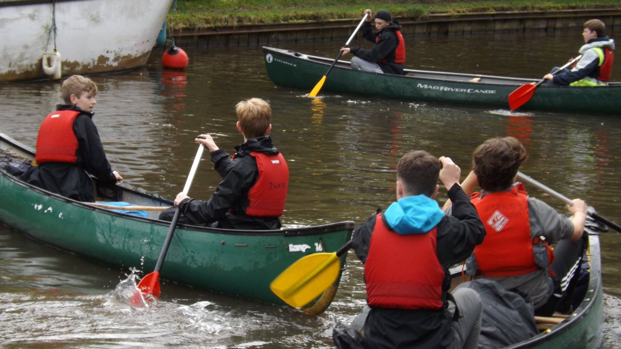 About The Beavan - The Beavan Challenge