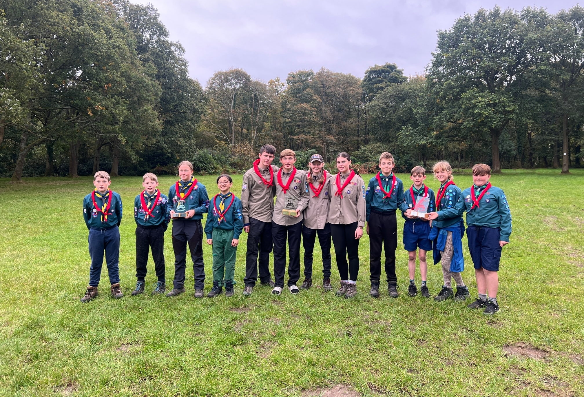 2024 Winners - The Beavan Challenge
